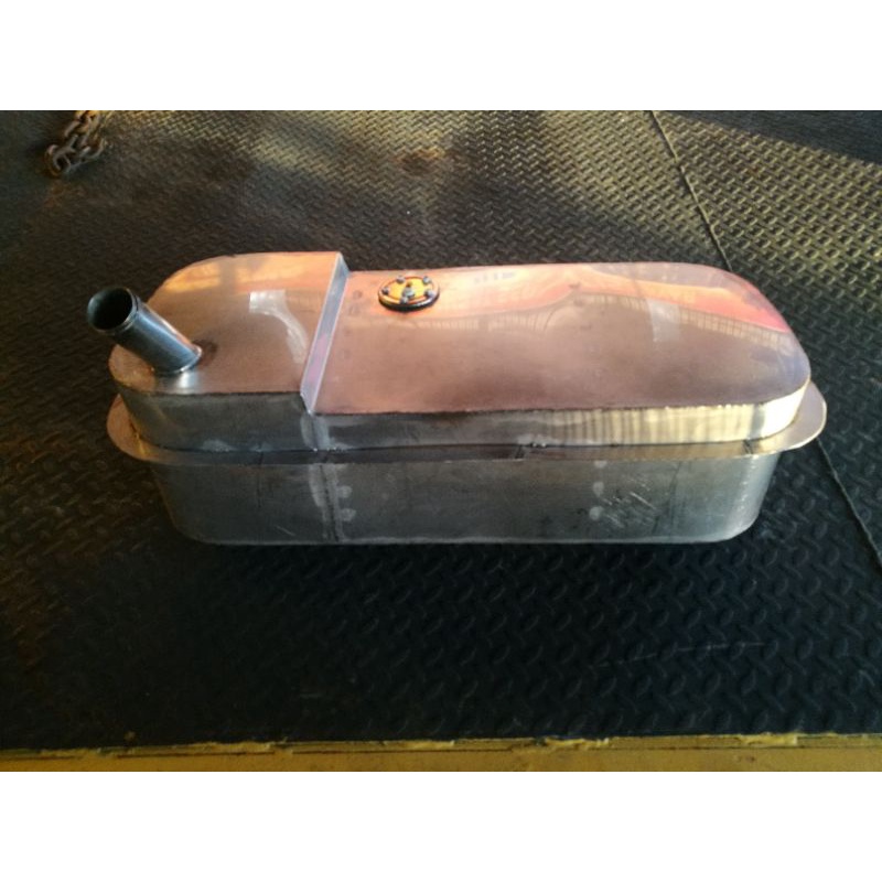 Morris Minor Stainless Steel Fuel tank | Shopee Malaysia