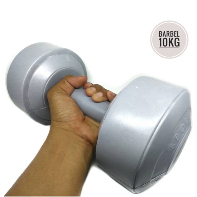 Barbell 10kg Fitness Barbell10Kg | Shopee Malaysia