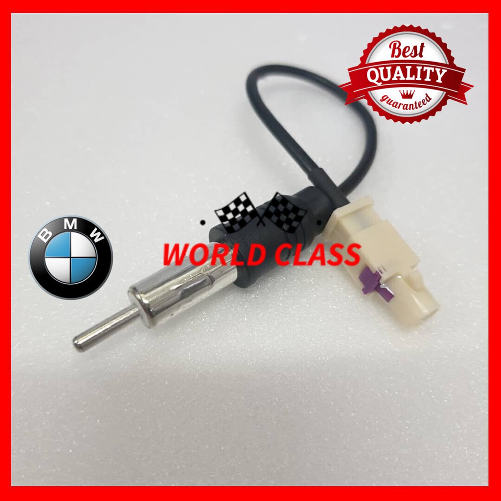 BMW E39/E46 ANTENNA ANDROID SOCKET CABLE FOR ANDROID PLAYER USE ...