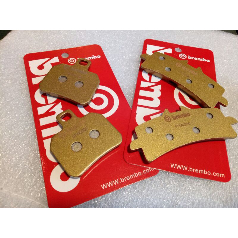 CALIPER Brake Pad P32/P34/M3/K50/GP4/Gsx/M4 (Sinter) | Shopee Malaysia