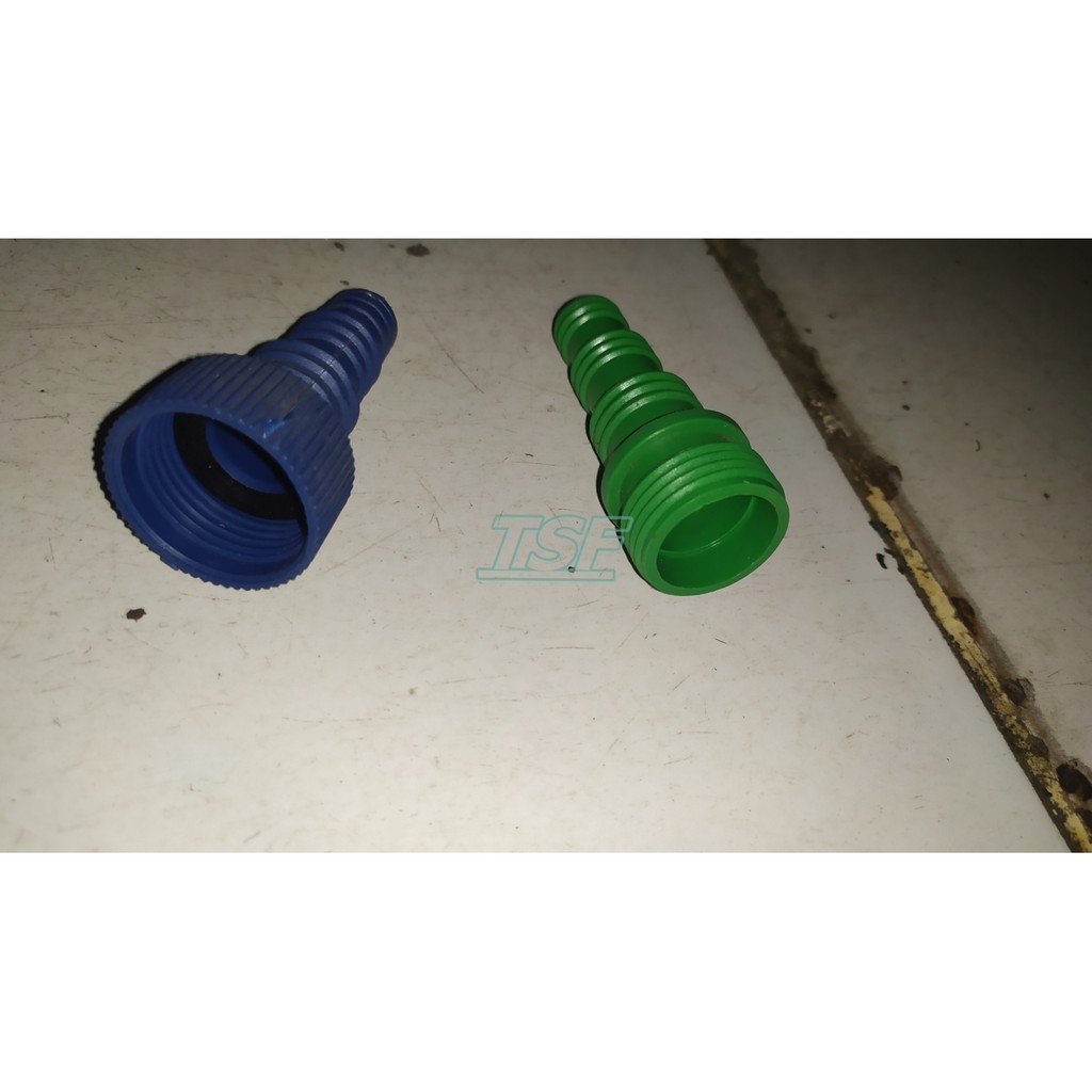 Pvc Living Hose Connection / Quick Release Disconnect 1/2 Magic Hose ...