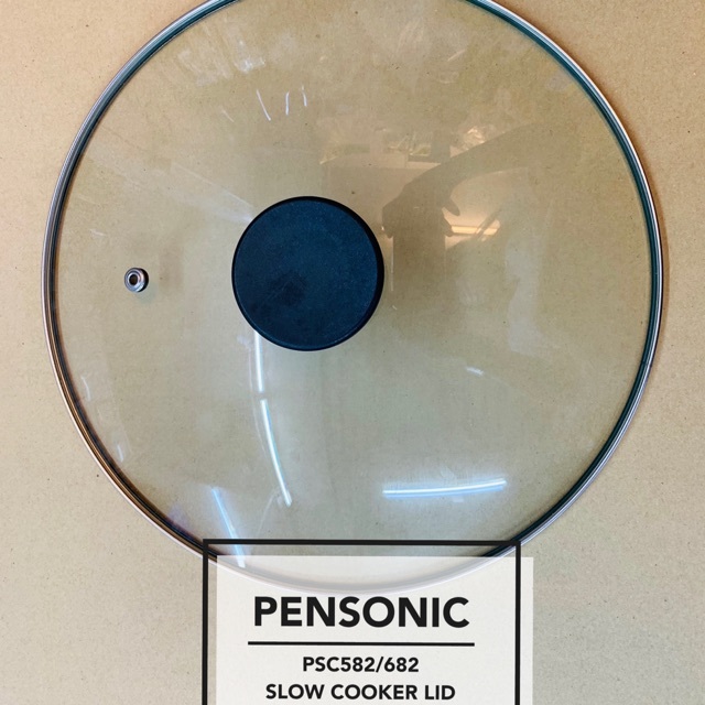 Pensonic PSC-582/PSC-682 Slow cooker glass lid and inner pot (Original ...