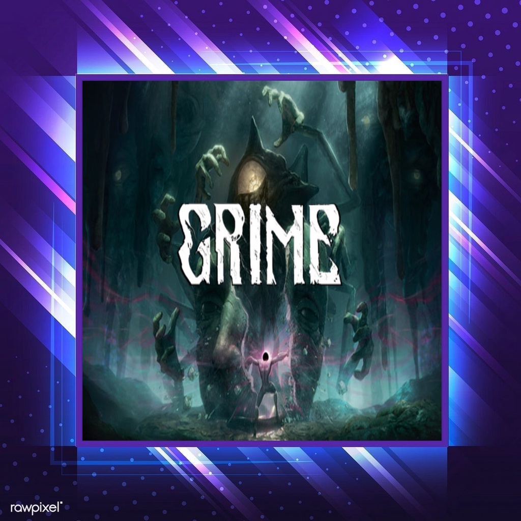 [ PC ] GRIME ( With DLC + UPDATES ) Offline PC Game ( Digital Download ...