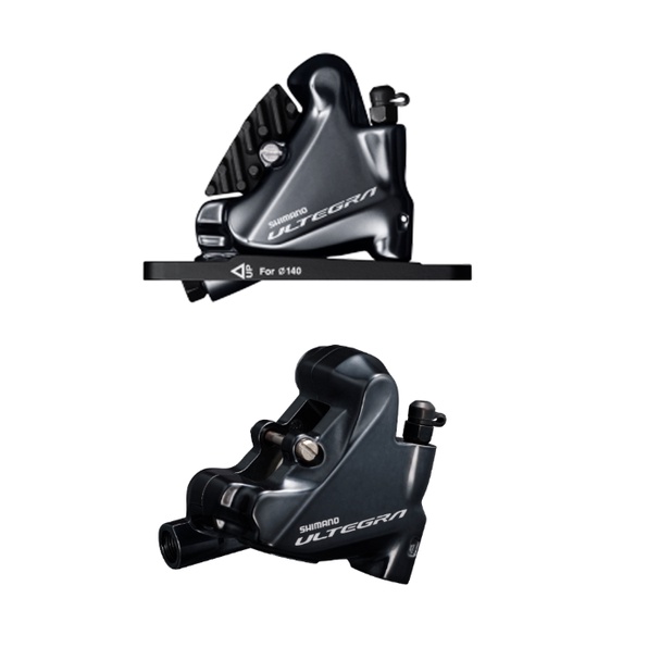 SHIMANO ULTEGRA BR-R8070 Hydraulic Disc Brake Front/Rear Calipers With ...
