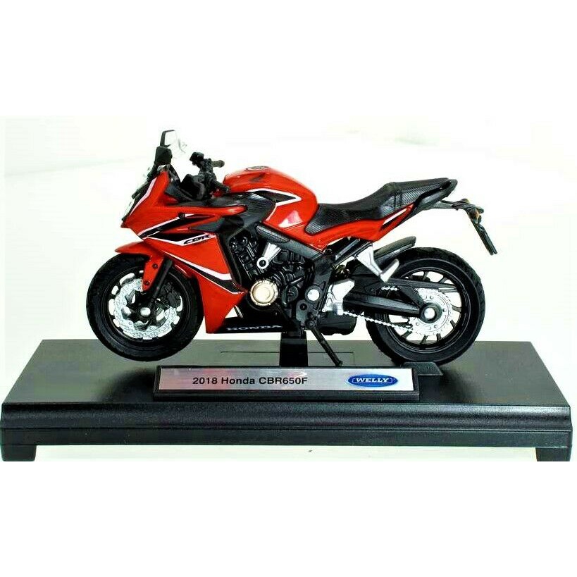 Welly 1-18 Diecast Motorcycle Yamaha Honda CBR Suzuki BMW APRILIA ...