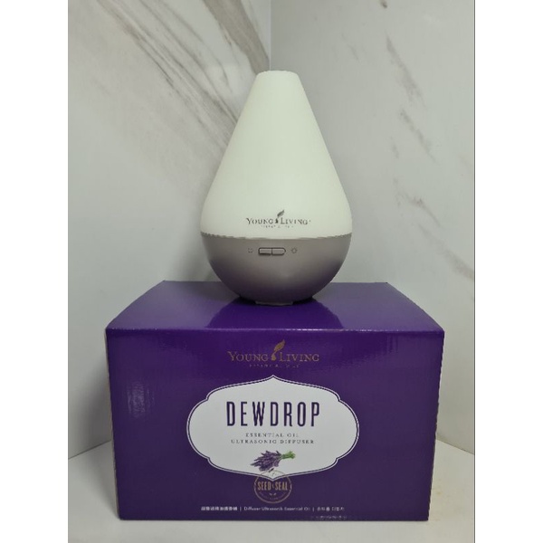 DewDrop Diffuser by Young Living | Shopee Malaysia