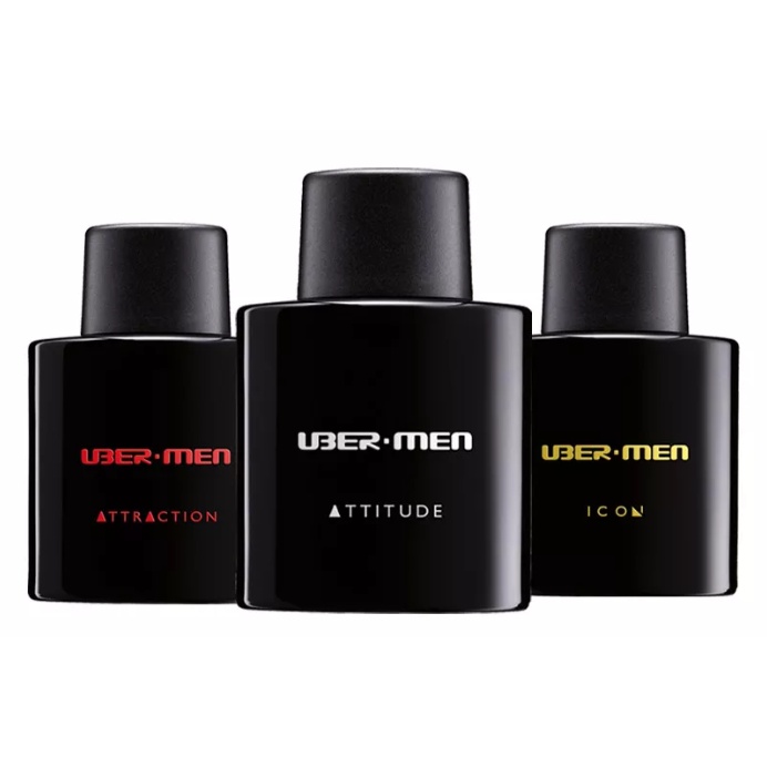 UBERMAN EAU DE PARFUM 50ML | Shopee Malaysia