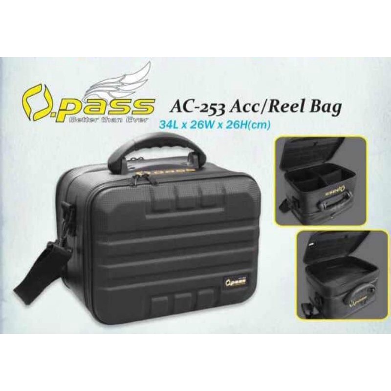 ORIGINAL OPASS REEL BAG | Shopee Malaysia