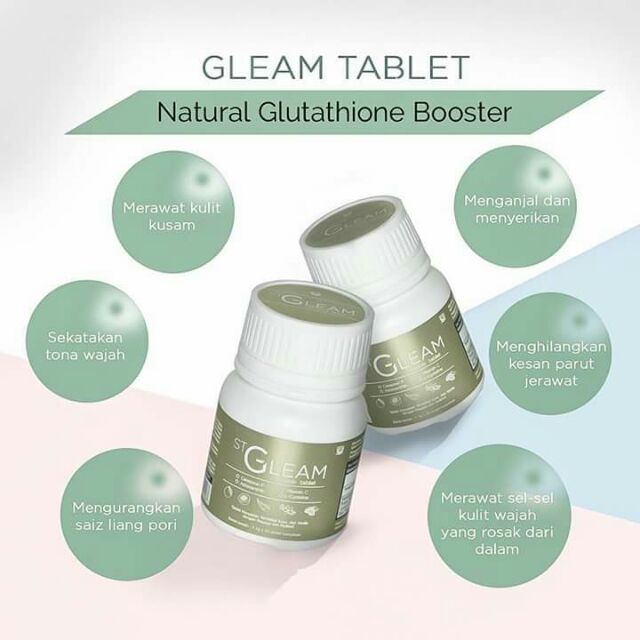 GLEAM TABLET Sendayu Tinggi | Shopee Malaysia