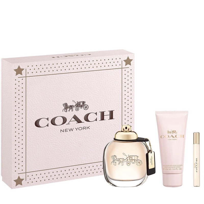 Coach New York EDP (W) | Shopee Malaysia