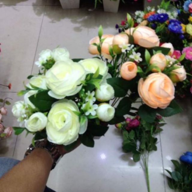 BUNGA JAMBAK 8 TANGKAI | Shopee Malaysia