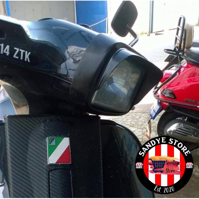 Pet Lamp/Hat Lamp for Vespa S125/S150, LX, Primavera, and GTS | Shopee ...