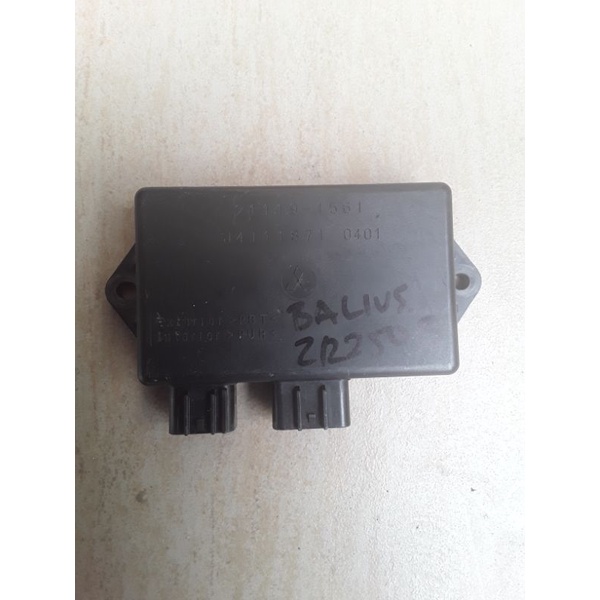 Cdi Kawasaki Balius 250, ZR250 4 Inline. | Shopee Malaysia