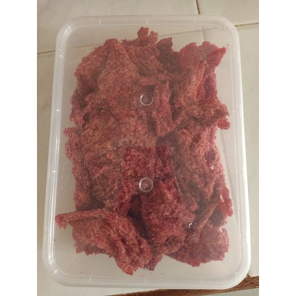 🔥 POST EVERYDAY 🔥RED CUTTLEFISH WITH SUGAR/SOTONG MERAH GULA (红鱿鱼 ...