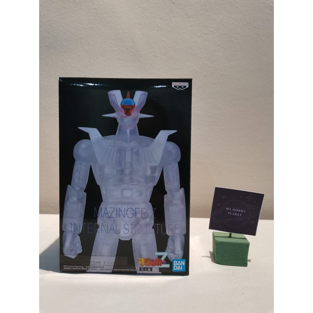 Mazinger Z Internal Structure Mazinger Z Version B | Shopee Malaysia