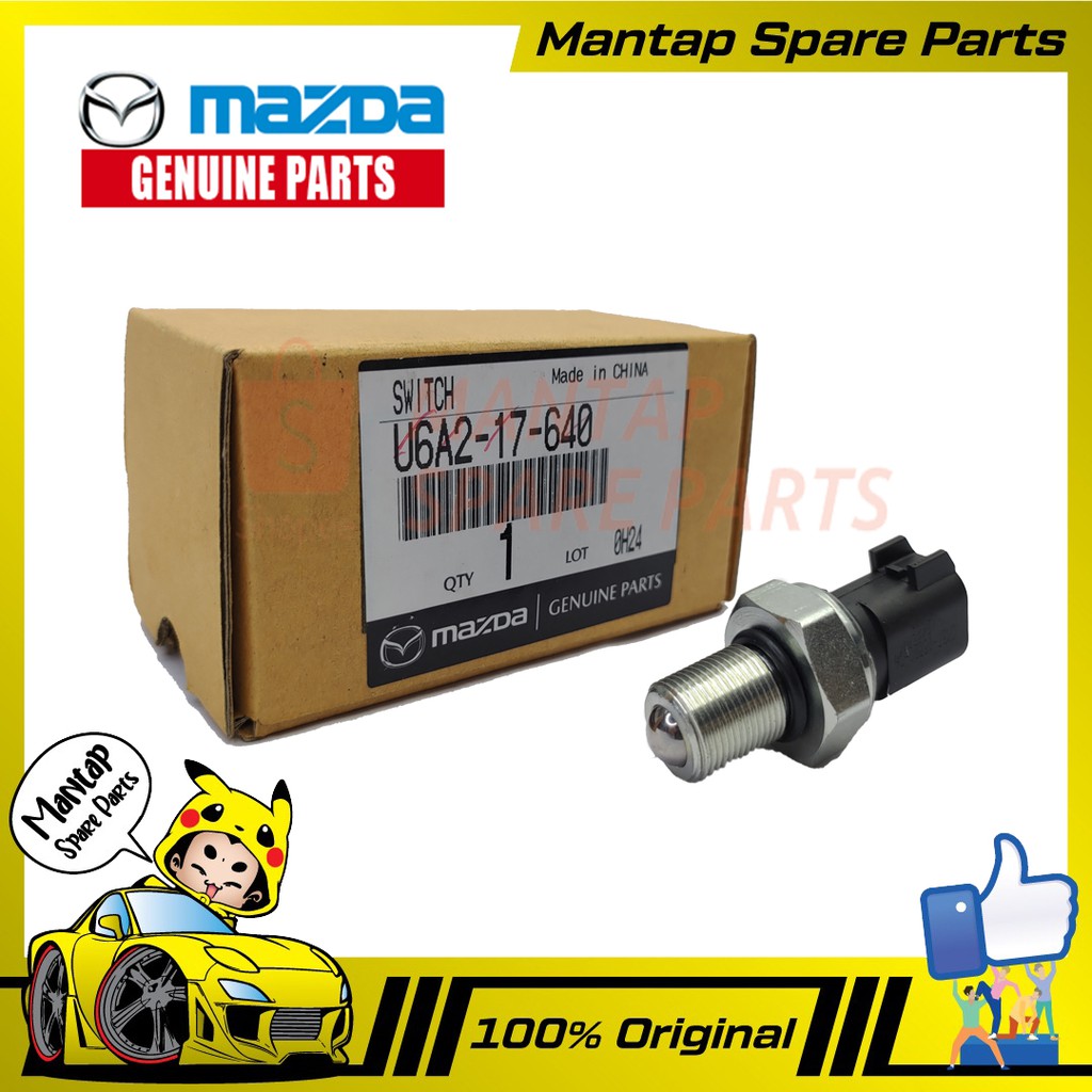 MAZDA GENUINE PARTS REVERSE SWITCH BACK UP LAMP RELAYS MAZDA BT50 FORD ...