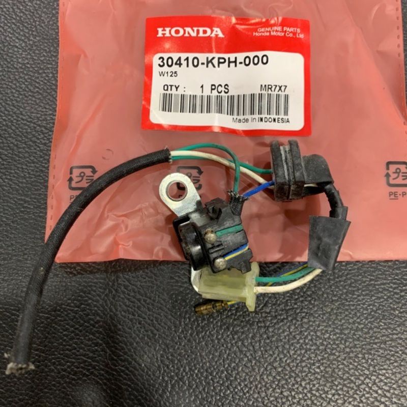 HONDA WAVE125 PULSER COIL 100% ORIGINAL | Shopee Malaysia