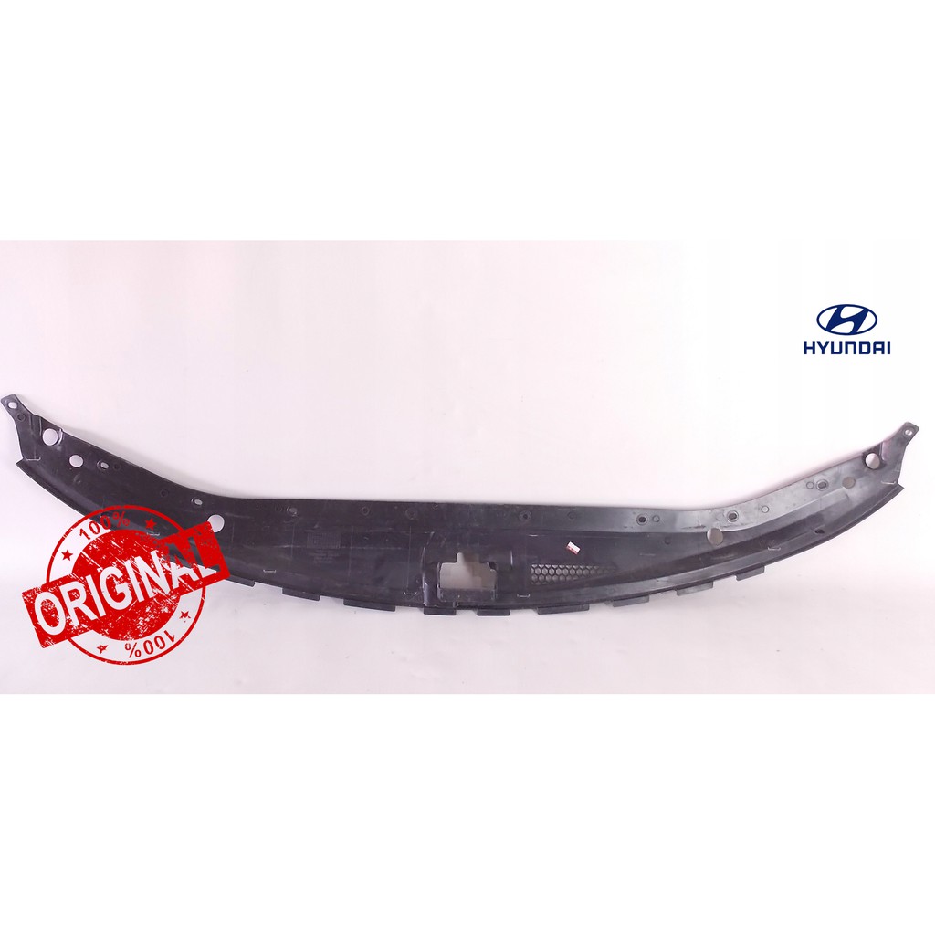Genuine Hyundai Upper Piece Radiator Grille for Hyundai Grand Starex ...