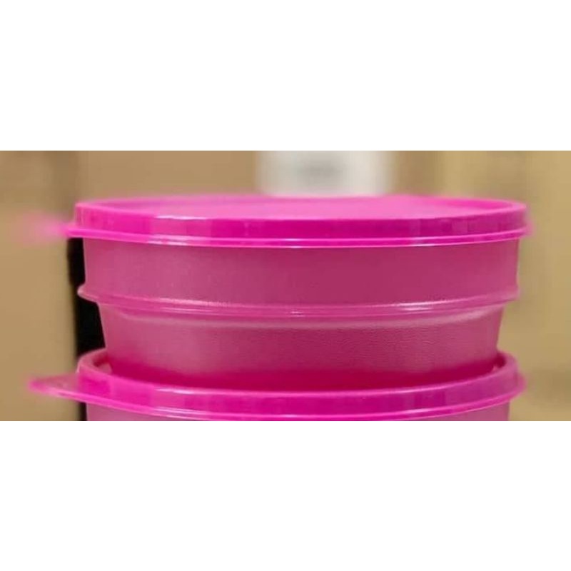 CLEARANCE SALE!! READY STOCK!! TUPPERWARE SWEET STACKABLE 500ML | Shopee Malaysia