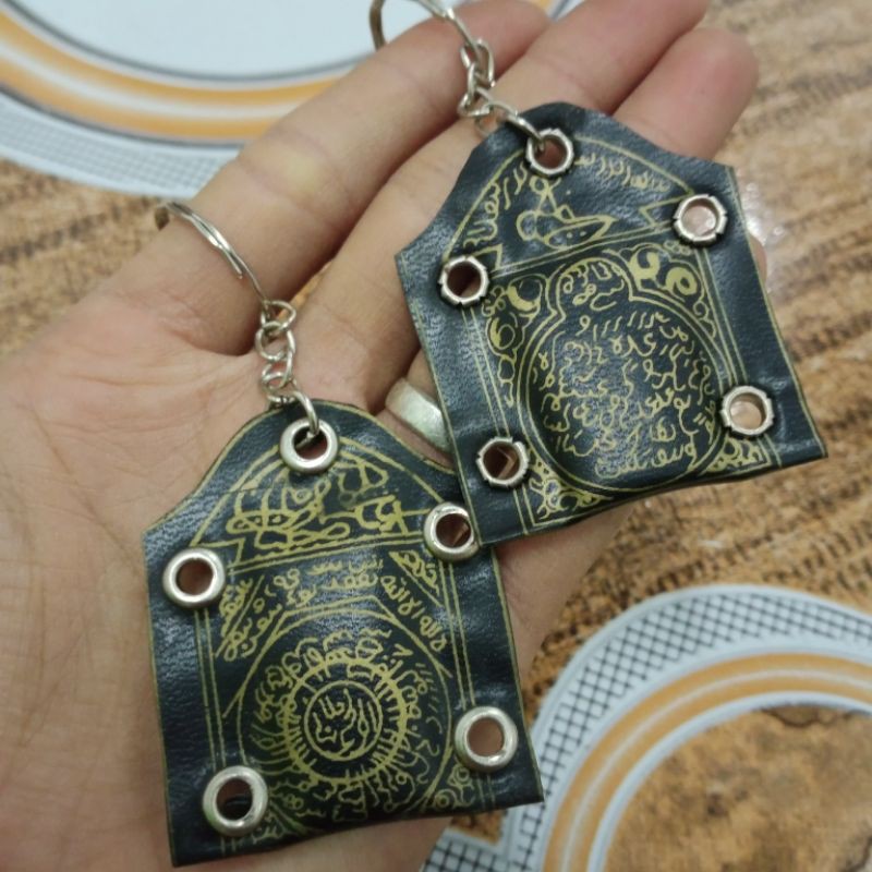 Keychain Azimat (pendinding diri) | Shopee Malaysia