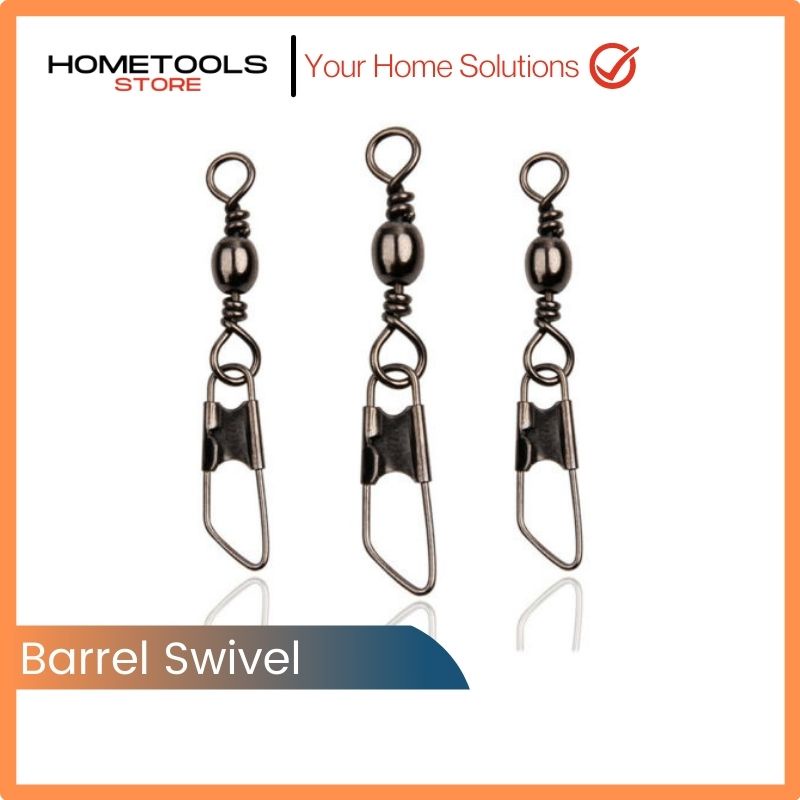 Kili Pancing I Snap Swivel I Connector Pin Fishing Kekili Kili Snap Pin ...