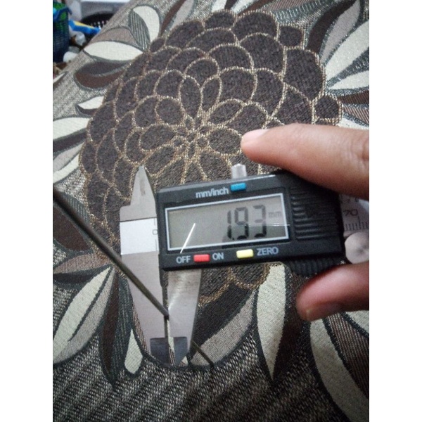 2mm rod stainless steel axle 150mm length for wheel | Shopee Malaysia