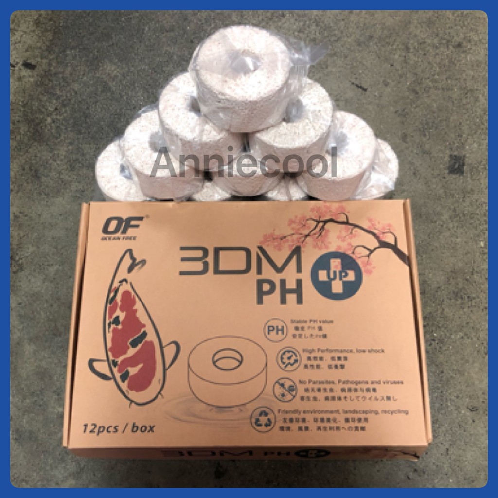 OCEAN FREE 3DM PH UP - 1 pcs | Shopee Malaysia