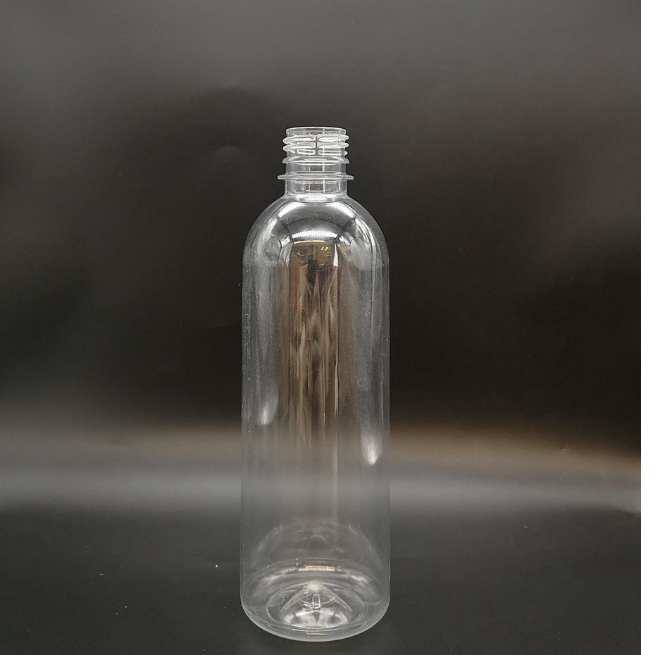 500ml empty bottle / botol kosong plain with black cap | Shopee Malaysia
