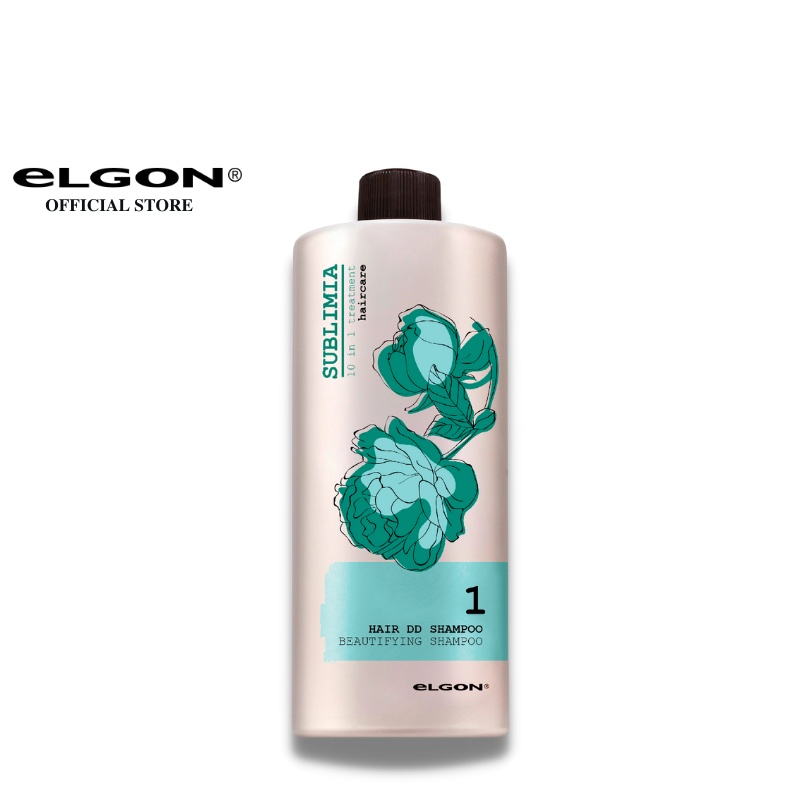 ELGON Sublimia Hair DD Shampoo (250ml/750ml) | Shopee Malaysia