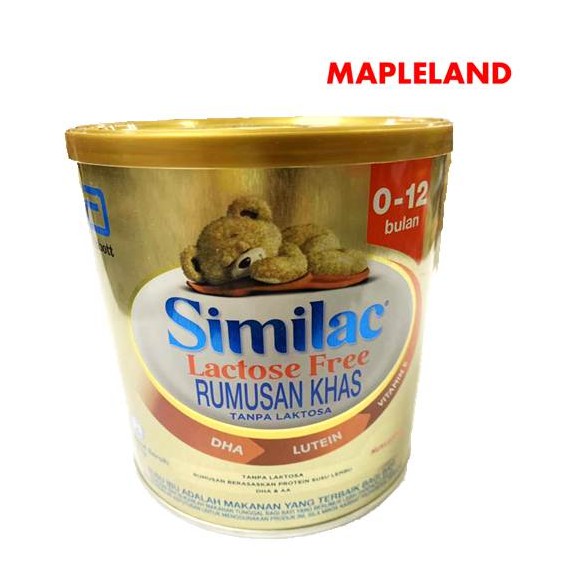 Similac LF lactose Free 375G | Shopee Malaysia