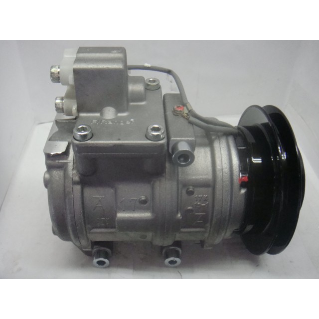FC FORD RANGER OLD MODEL MODIFY TO DENSO BODY AIRCOND COMPRESSOR FC ...