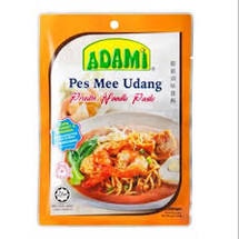 PES Perencah MEE UDANG (200Gm) ADAMI MUAR HALAL - Pes Mee Bandung, Soto ...