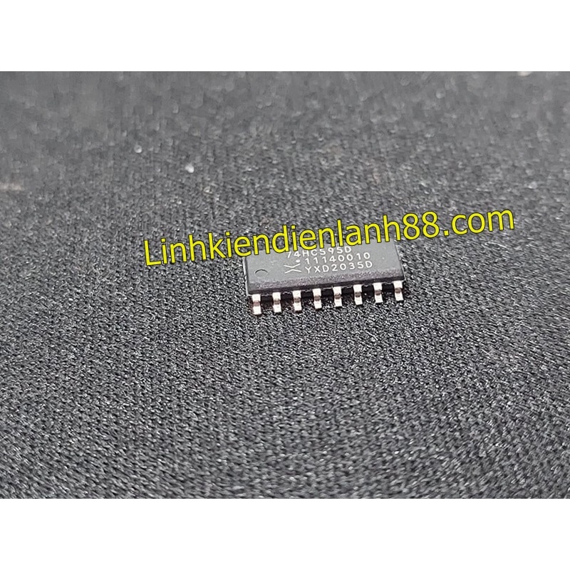 Translator IC 74HC595D 74HC595 SOP-16 New, Genuine. | Shopee Malaysia