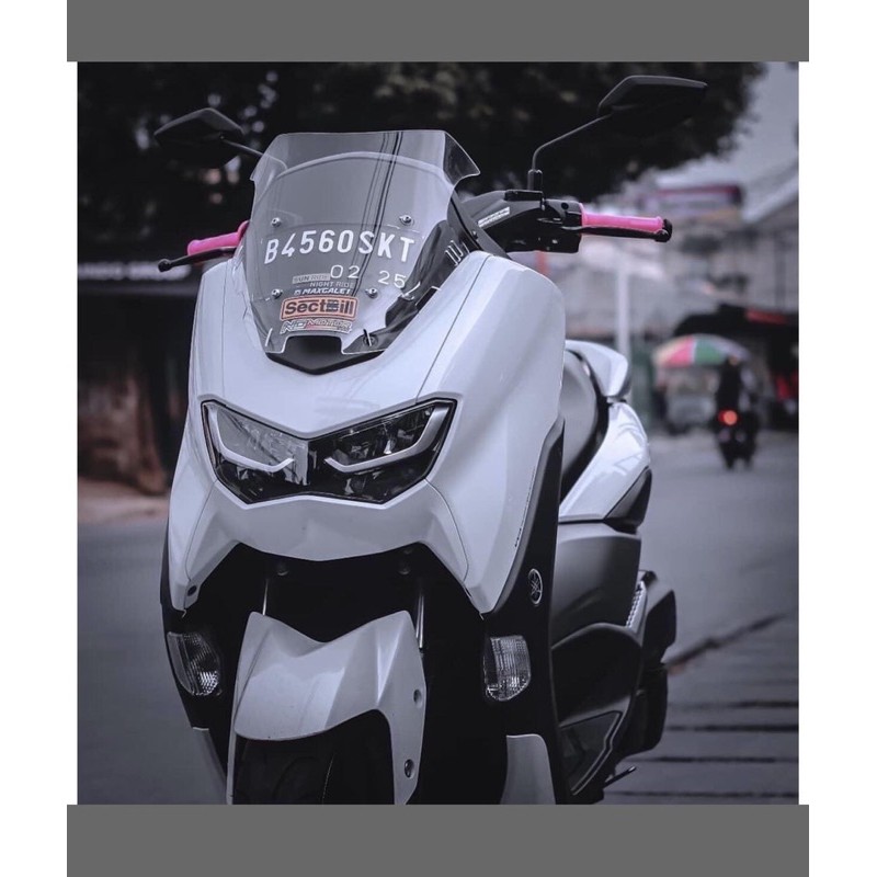 SECTBILL HYTEC WINDSHIELD FOR NMAX 2020 V2 | Shopee Malaysia