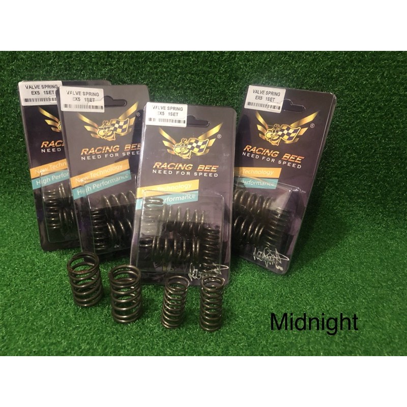 Ex5 hi power /Ex5 Dream/Ex5 class valve spring racing (racing bee ...
