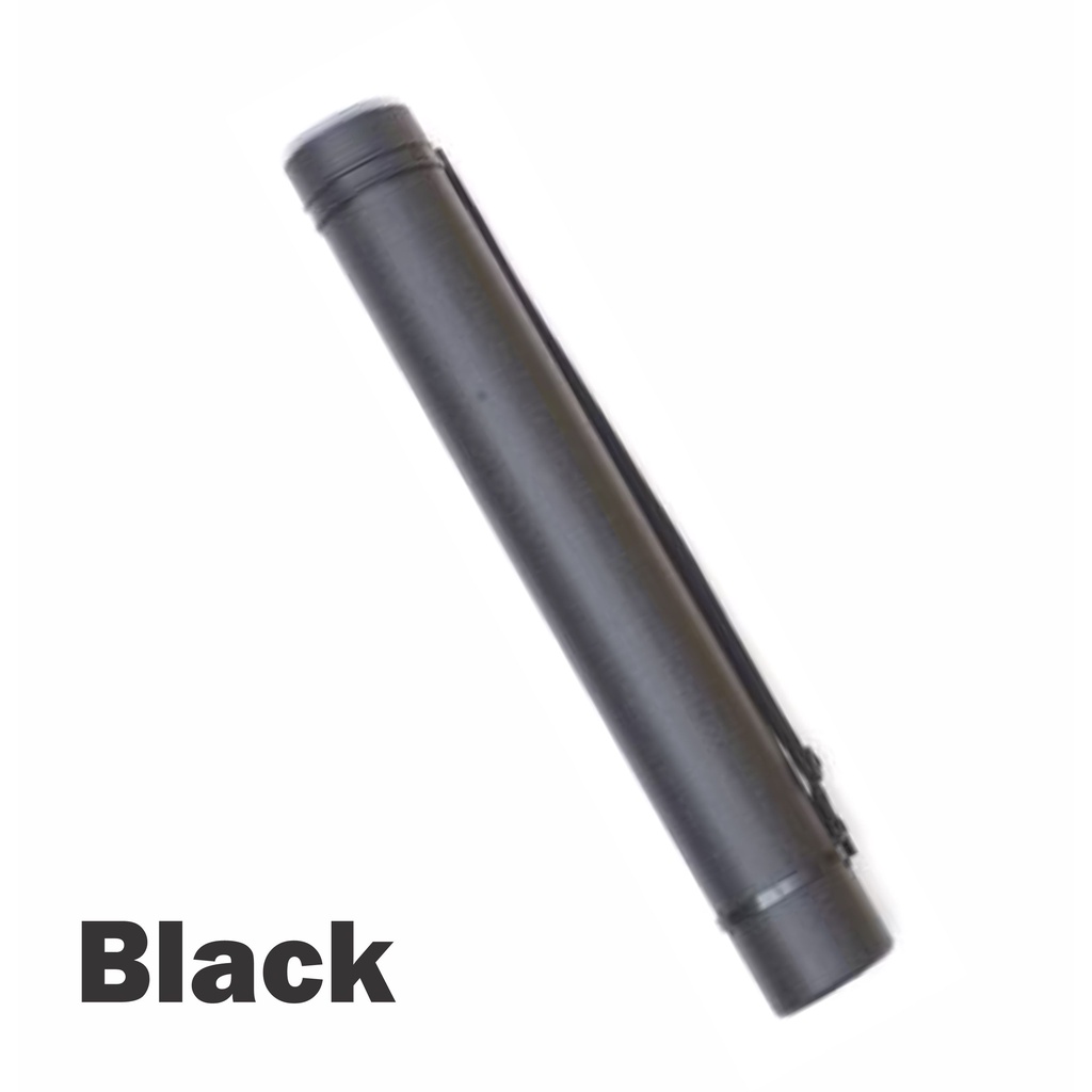 VC Art A0 Drawing Tube Expandable Art Blueprint Plastic Colourful Plan ...