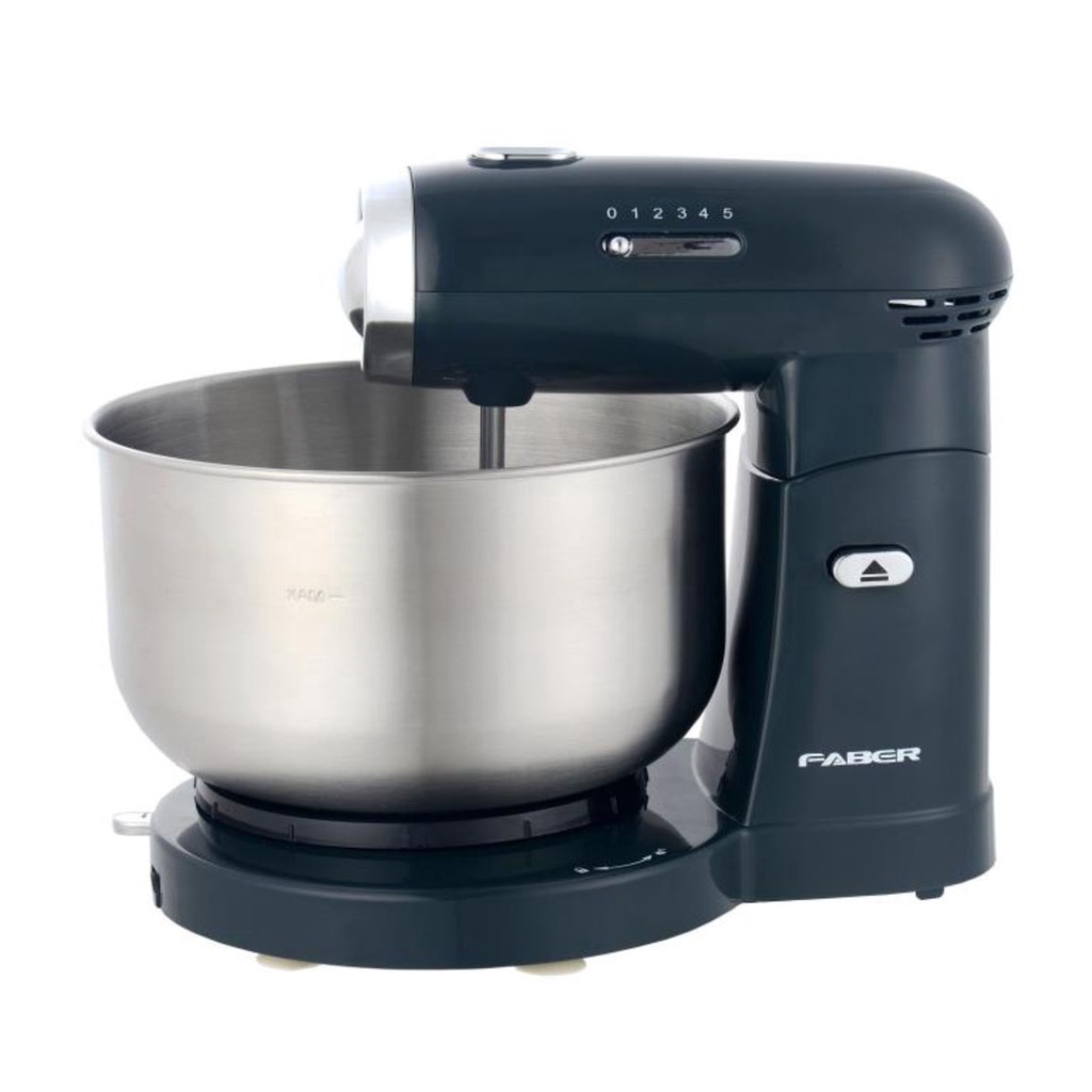 Faber 350W Stand Mixer FM 335 ( Black ) | Shopee Malaysia