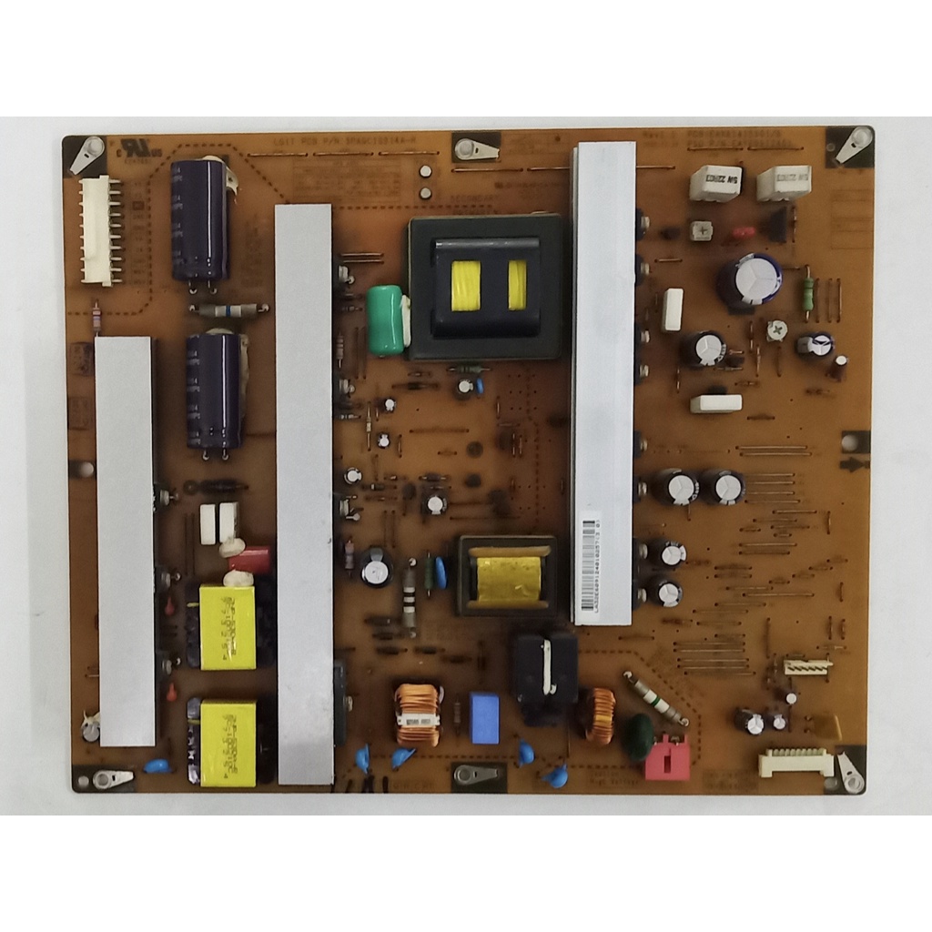 LG 42PJ350R-TA POWERBOARD EAX61415301/6 | Shopee Malaysia