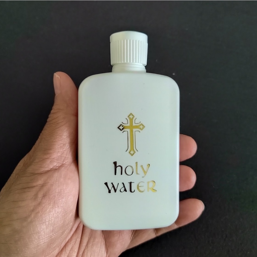 RMC6083 Holy Water Bottle Container (Holy Water not included-botol ...