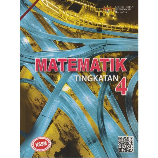 Buku Teks Matematik Tingkatan 4/Text Book Mathematics Form 4 (Packaging ...
