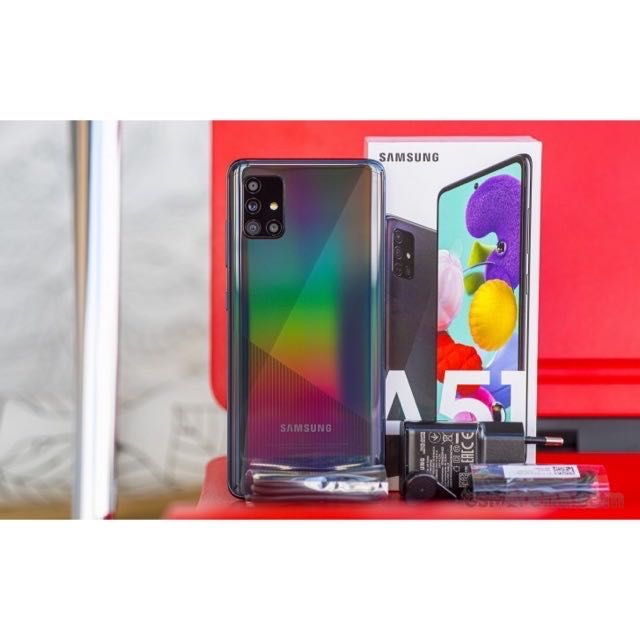 Samsung Galaxy A51 (NEW) 🔥🔥 6 RAM 1328 GB ROM | Shopee Malaysia