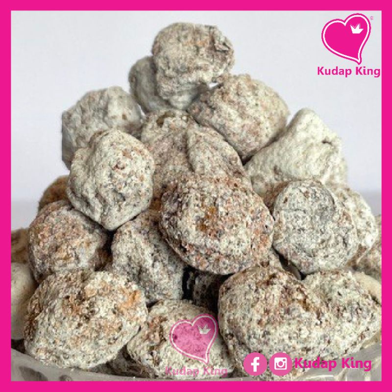 🔥HOT ITEM🔥Asam Ko Putih 100g [Halal, Sedap & Berkualiti Tinggi ...