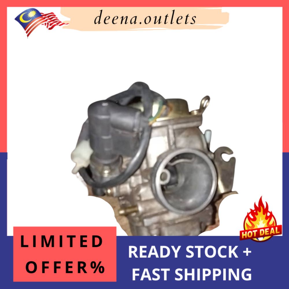 🔥1st come 1st serve🔥 SYM SCOOTER JET 125 DIAFRAM CARBURATOR | Shopee ...