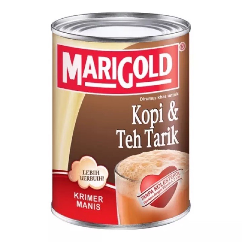 Susu Marigold Kopi Teh Tarik 500g | Shopee Malaysia