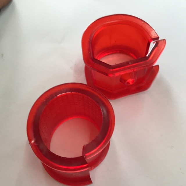 WIRA WAJA GEN2 PERSONA SILICONE STRG RACK RUBBER BUSH L/R SET | Shopee ...