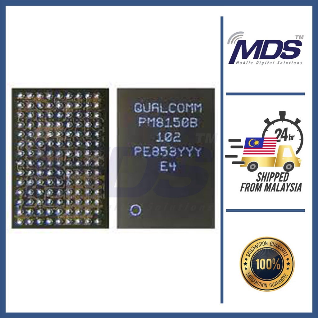 PM8150B 102 Power IC For Xiaomi Asus ROG Power Supply Management IC Chip PM PMIC 8150b 8150 ...