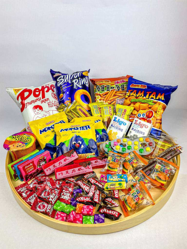 Snacks Bundle - 1990s Childhood Memory | Shopee Malaysia
