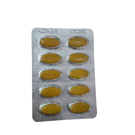 750MG Tymerc Tablet (For Relief Of Joints & Muscular Pain) | Shopee ...