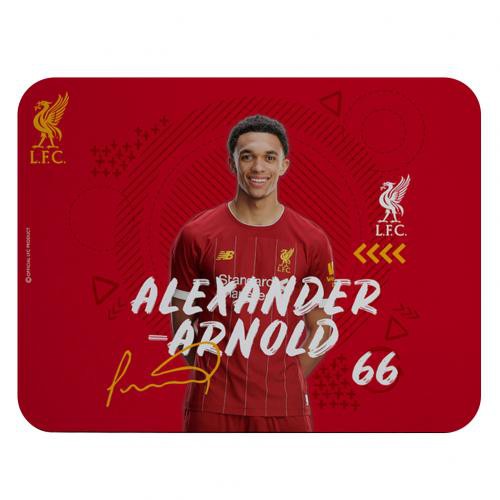 Official Liverpool FC Mouse Mat Alexander-Arnold | Shopee Malaysia