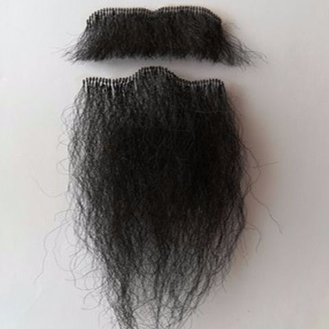 Janggut palsu misai palsu rambut palsu rambut palsu lelaki Janggut ...